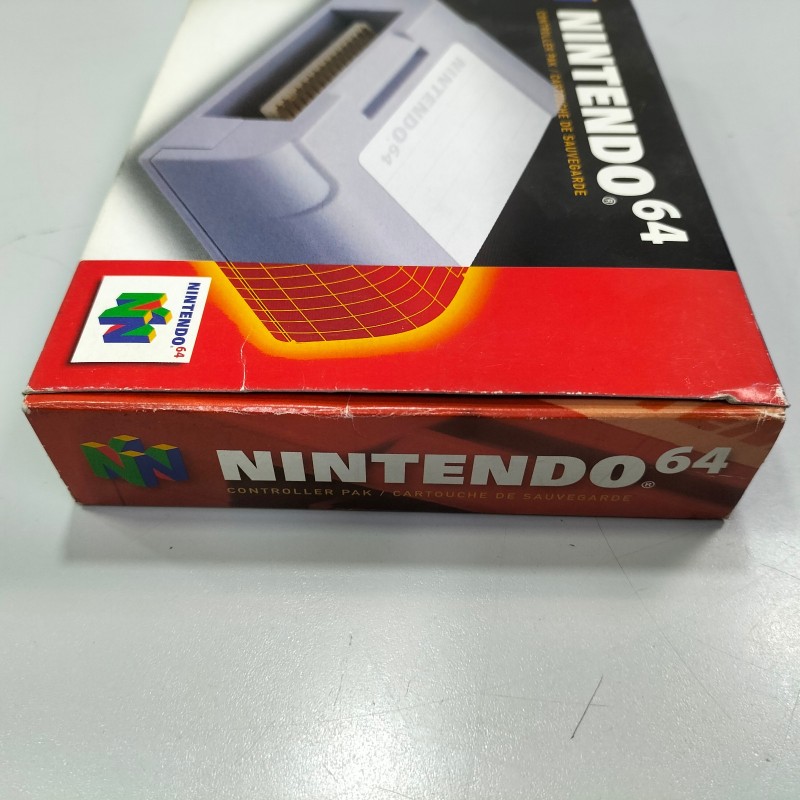 NINTENDO 64 CONTROLLER PAK